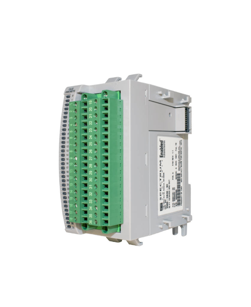 2085-OB32-SC | 24V Source Discrete Outputs - Spectrum Controls